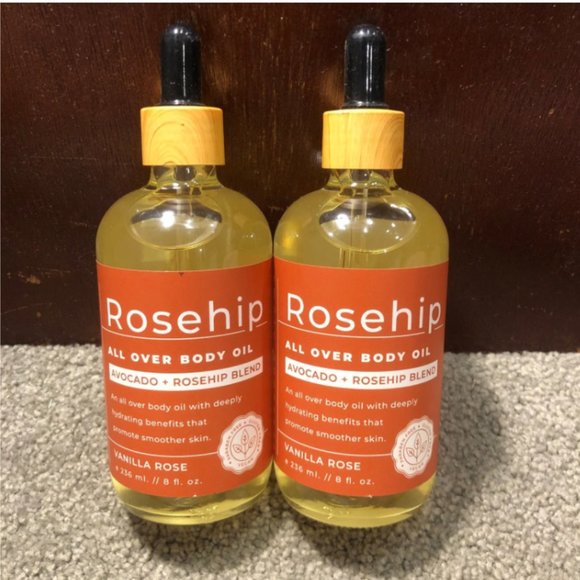 Earth Goodness | Skincare | X2 Earth Goodness Rosehip Avocado Blend All ...